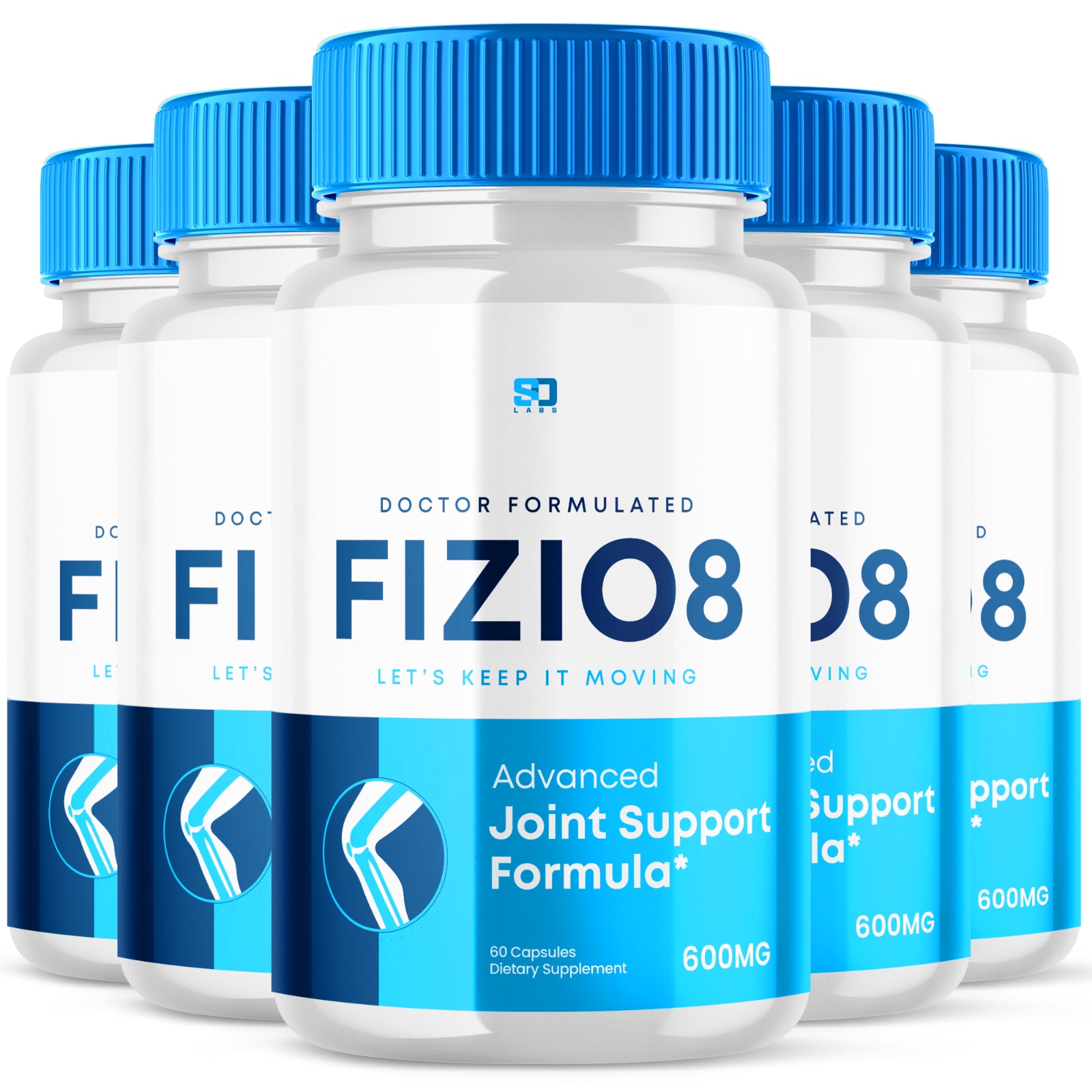 Fizio8 Advanced Joint Support Formula Support Flexibility & Mobility ...