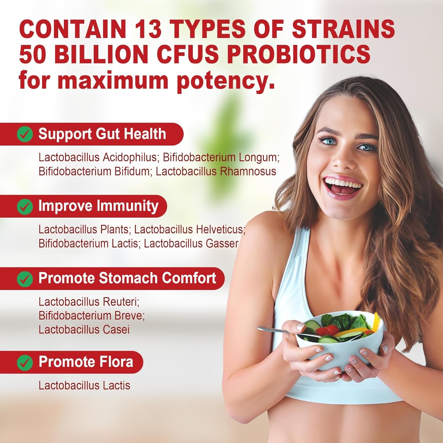 NEVISS Melatonin Gummies 10Mg + Sugar Free Probiotics Gummies – SuppsWorld