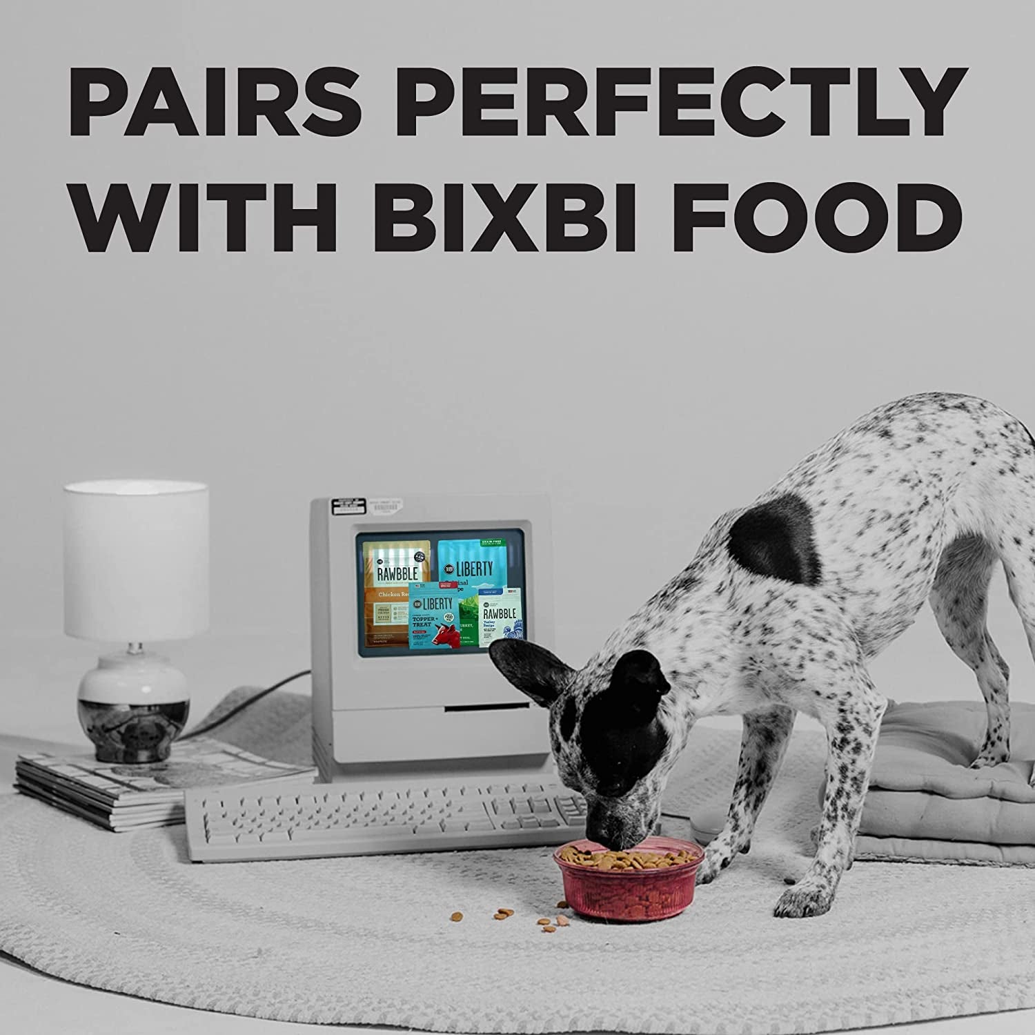 BIXBI Dog & Cat Joint Support, 2.12 Oz (60 G) - All Natural Organic Pe ...