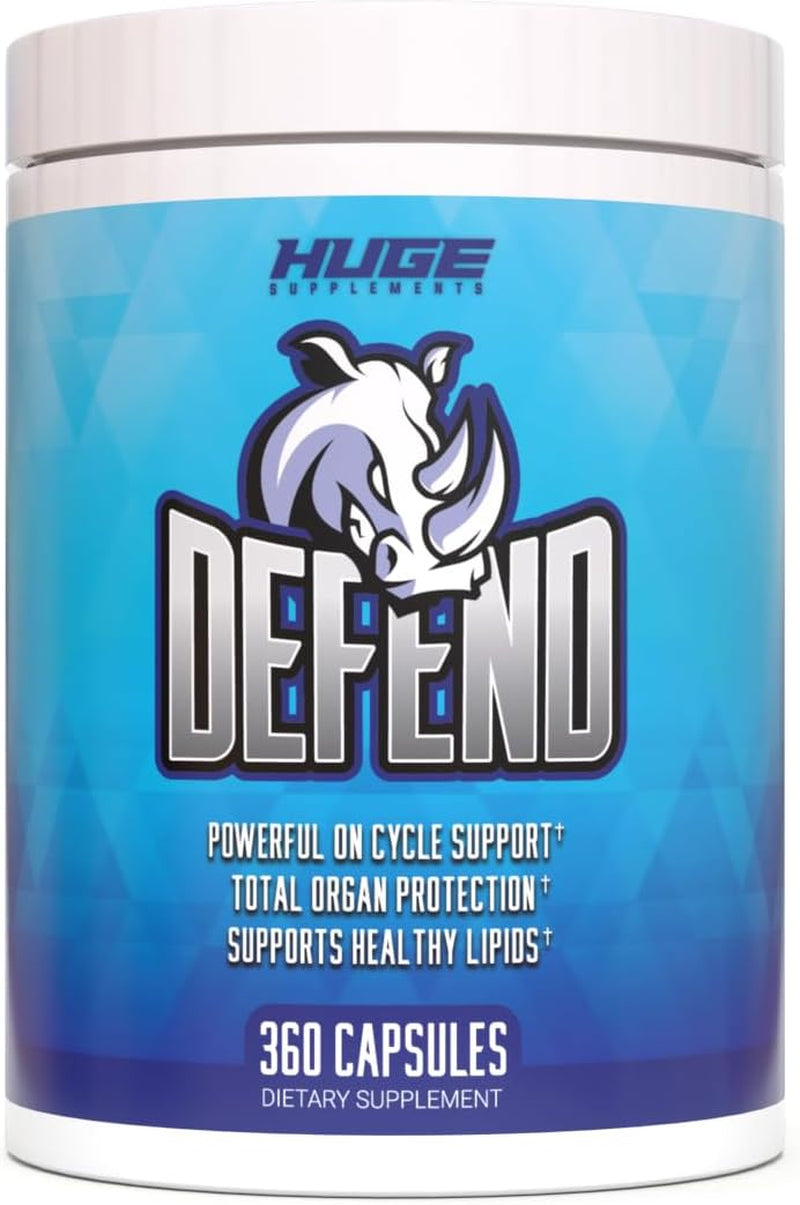 Defend Cycle Support - Most Stacked & Complete Organ Protection, Liver ...