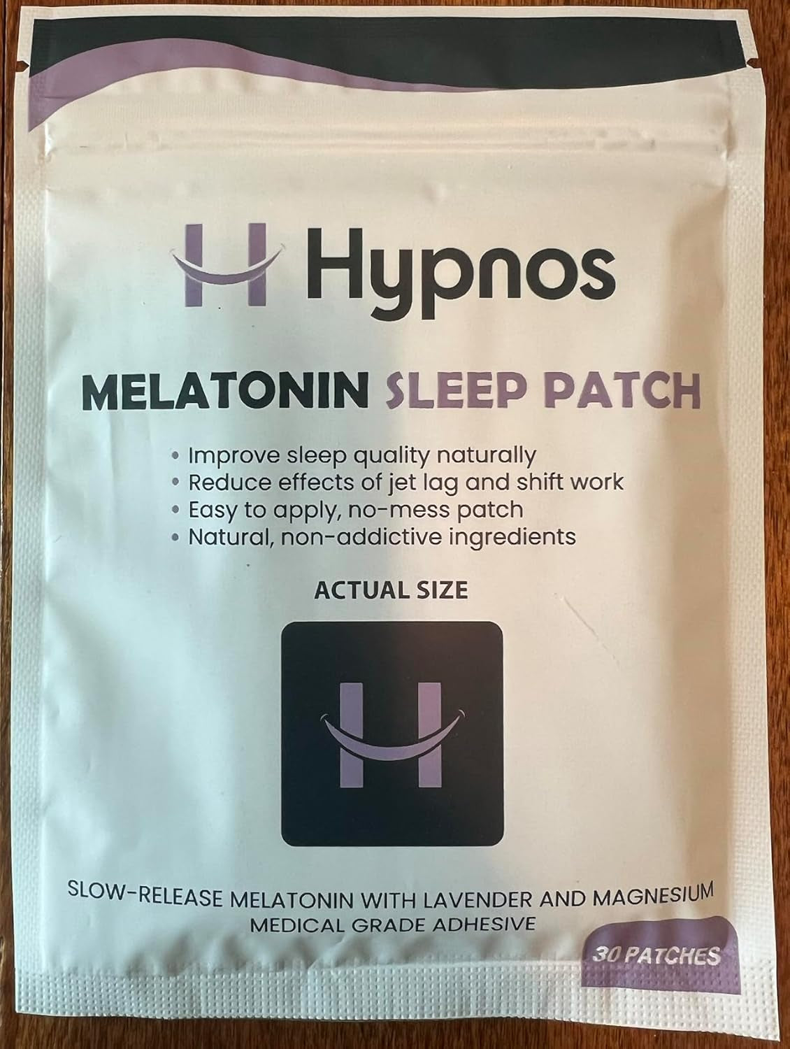 Hypnos Sleep Support Patch | Sleeping Patches for Adults | Extended Re ...